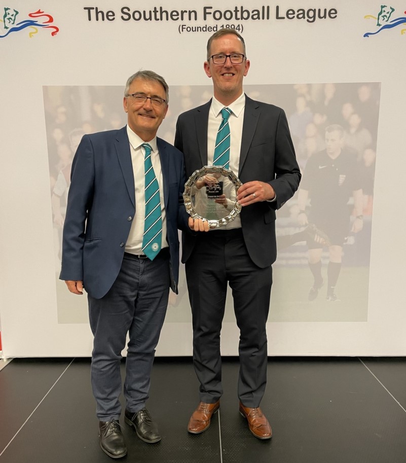 Back-to-back Respect Awards for FC - Biggleswade FC