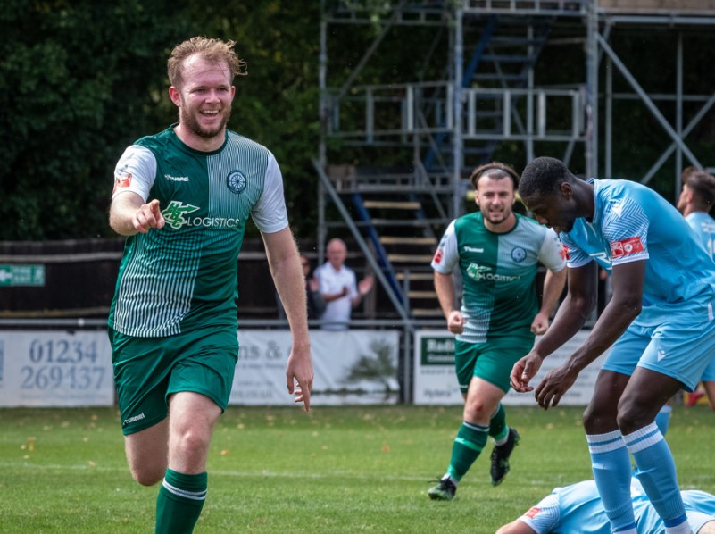 Club legend Pat McCafferty returns - Biggleswade FC