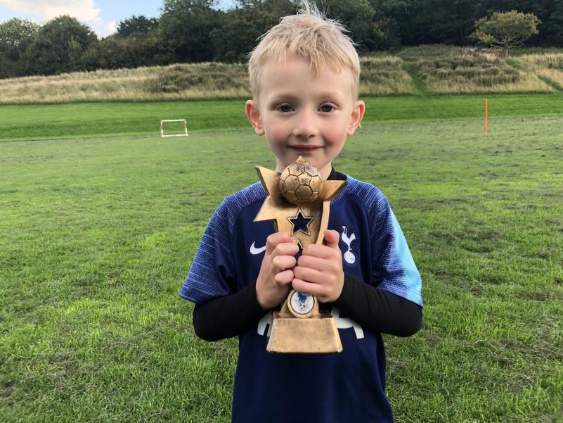 Coldean Colts YFC, Mini Colts 2018-19