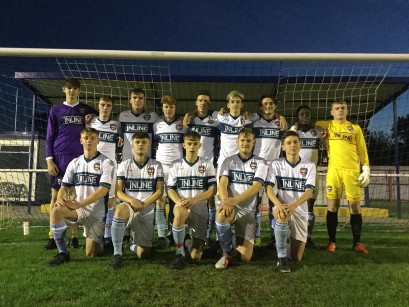 UNDER-18s: YOUNGSTERS FACE FIRST LEAGUE GAME OF 2019 ON THURSDAY ...