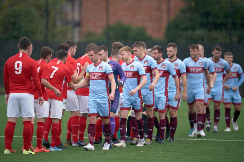 PREVIEW: TOP TWO GO HEAD TO HEAD ON SATURDAY - Malvern Town FC
