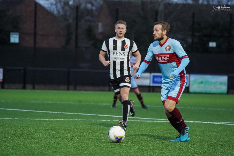 Malvern Town FC, TALES FROM THE DRESSING ROOM: BRYAN CRAVEN