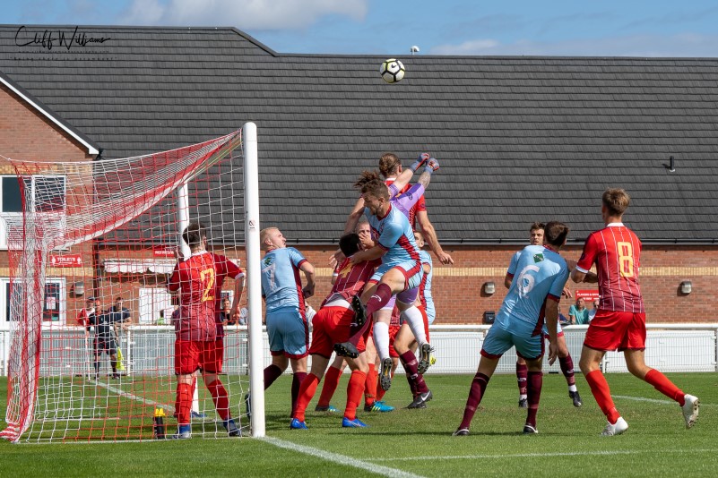 SEASON REVIEW: SEPTEMBER 2019 - Malvern Town FC