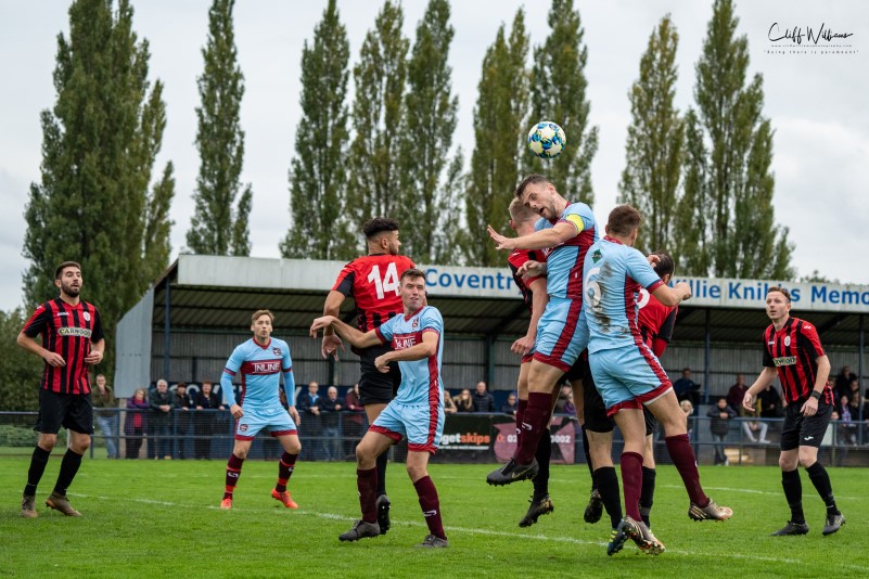 SEASON REVIEW: OCTOBER 2019 - Malvern Town FC
