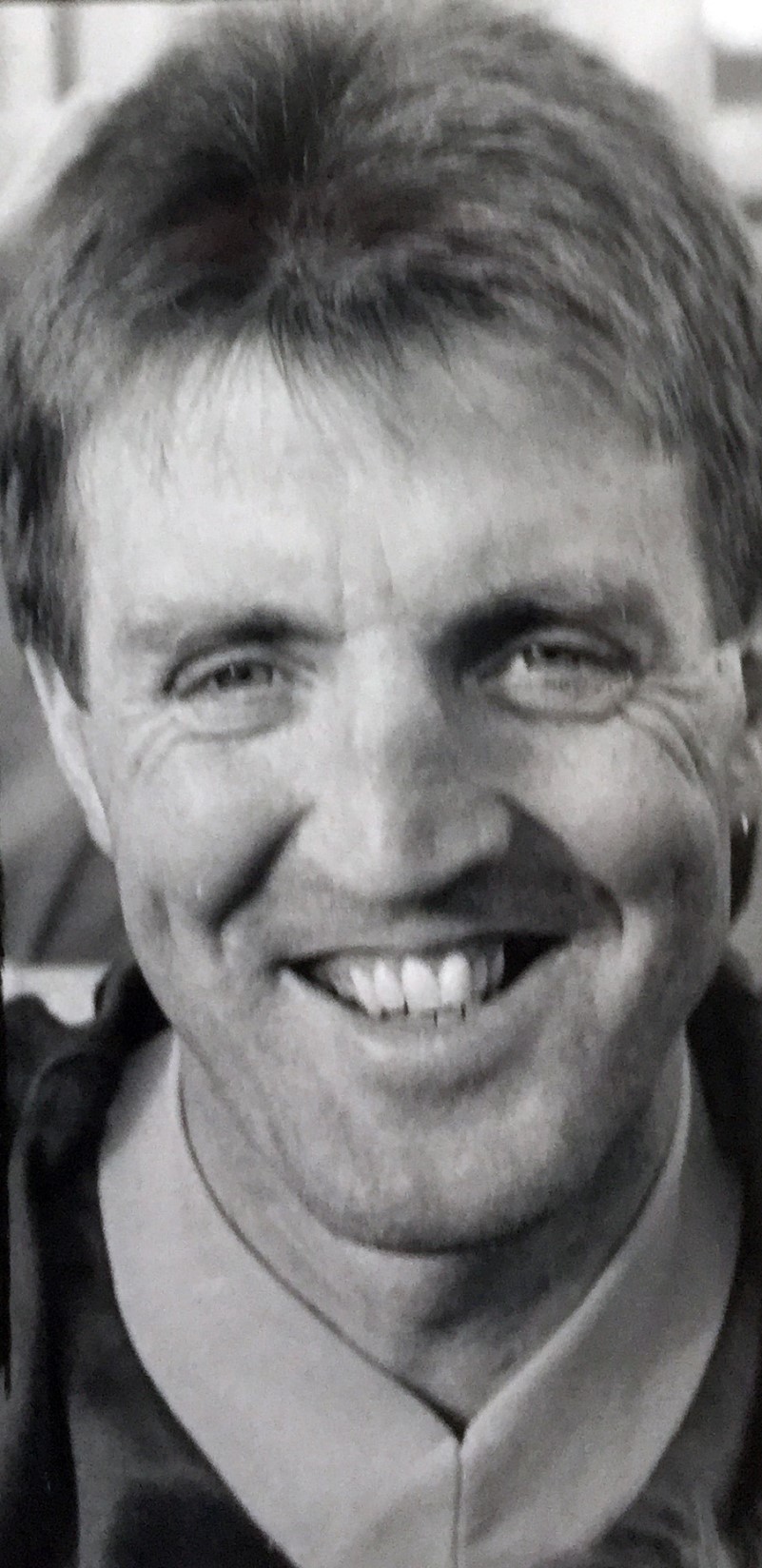 PLAYER FROM THE PAST: BOBBY SHINTON - Malvern Town FC
