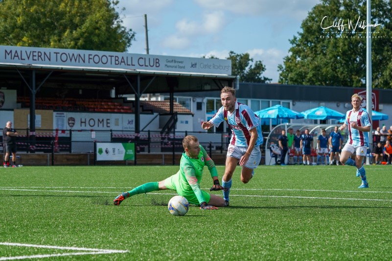 PREVIEW: NO RESTING ON OUR LAURELS - Malvern Town FC