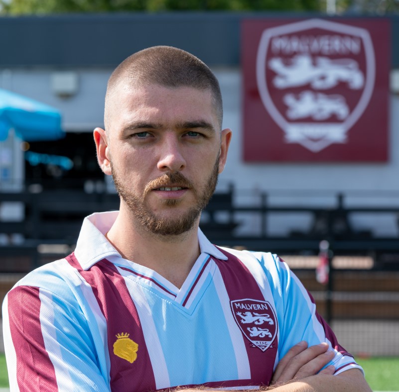 INTERVIEW: PADDOCK HAPPY TO BE BACK - Malvern Town FC