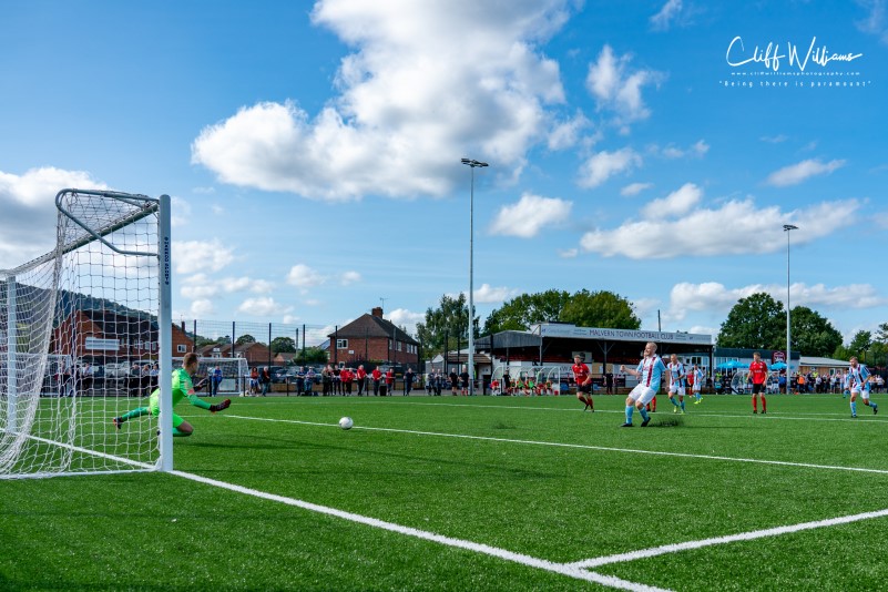 THE STORY SO FAR: POSITIVE START TO THE SEASON - Malvern Town FC