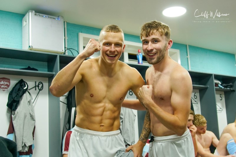 INSPIRING INSIGHT: JOE BILLINGHAM - Malvern Town FC