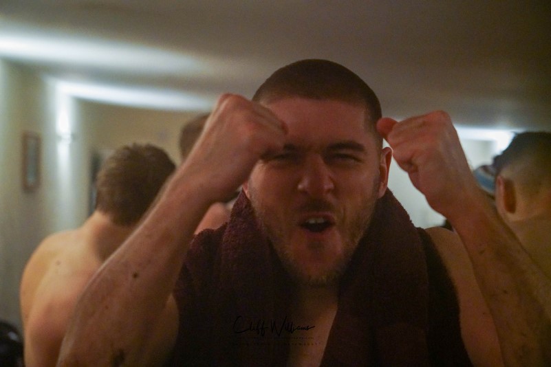 INSPIRING INSIGHT: LIAM PADDOCK - Malvern Town FC