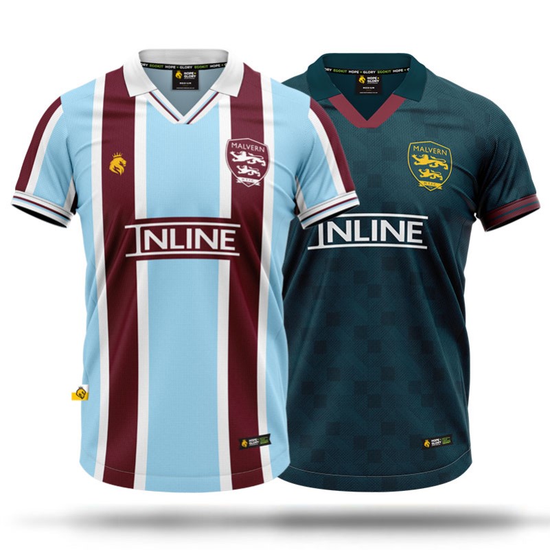 MERCH: NEXT BATCH OF ORDERS FOR REPLICA SHIRTS - Malvern Town FC