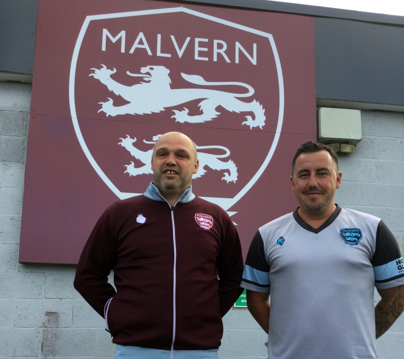 BREAKING: PREEDY TAKES ASSISTANT MANAGER ROLE - Malvern Town FC