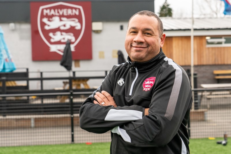 REACTION: CLEAL HAPPY WITH APPLICATION - Malvern Town FC