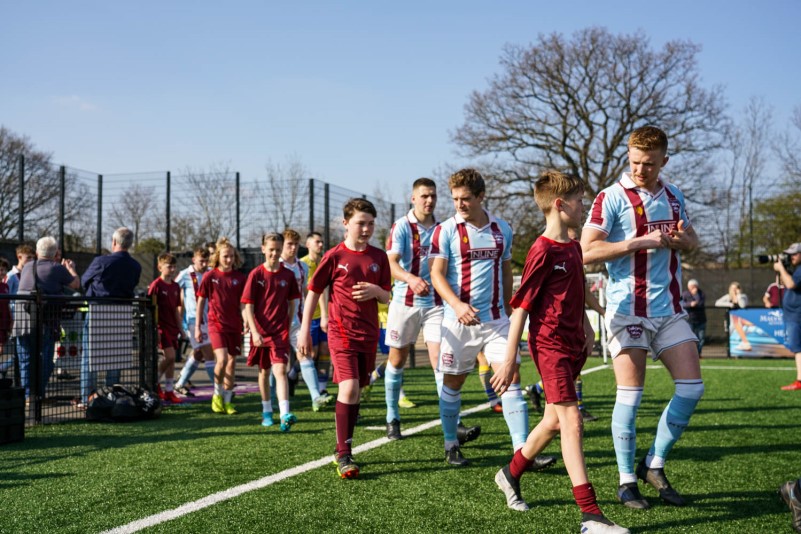 COMMUNITY: MASCOTS WANTED FOR OUR FINAL LEAGUE GAME OF THE SEASON ...