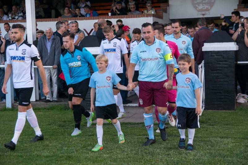 PRE-SEASON: MOUTH WATERING FIRST FRIENDLY ANNOUNCED AS WE HOST HEREFORD ...