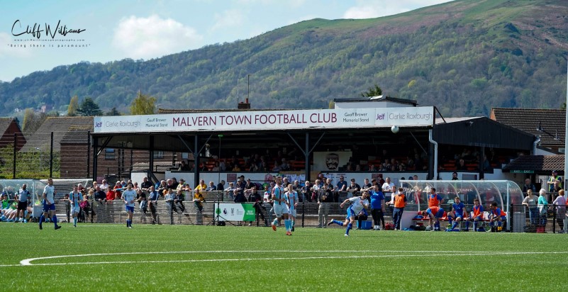 CLUB STRUCTURE 2022-23 - Malvern Town FC