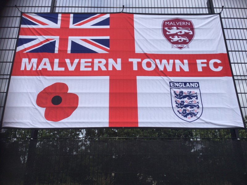 PRE-SEASON: FIXTURE UPDATE - HOME ON FRIDAY - Malvern Town FC