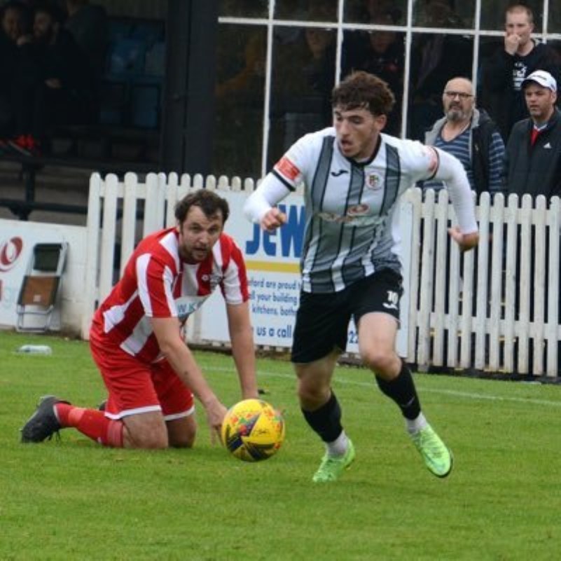 INTERVIEW: AMBITION KEY FOR NEW SIGNING SPURRIER - Malvern Town FC