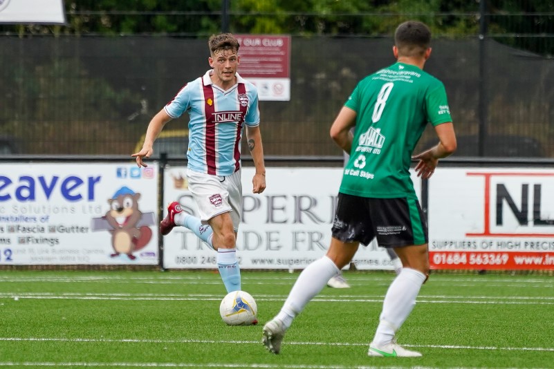 PREVIEW: HOOPER READY FOR OPENING DAY TEST - Malvern Town FC