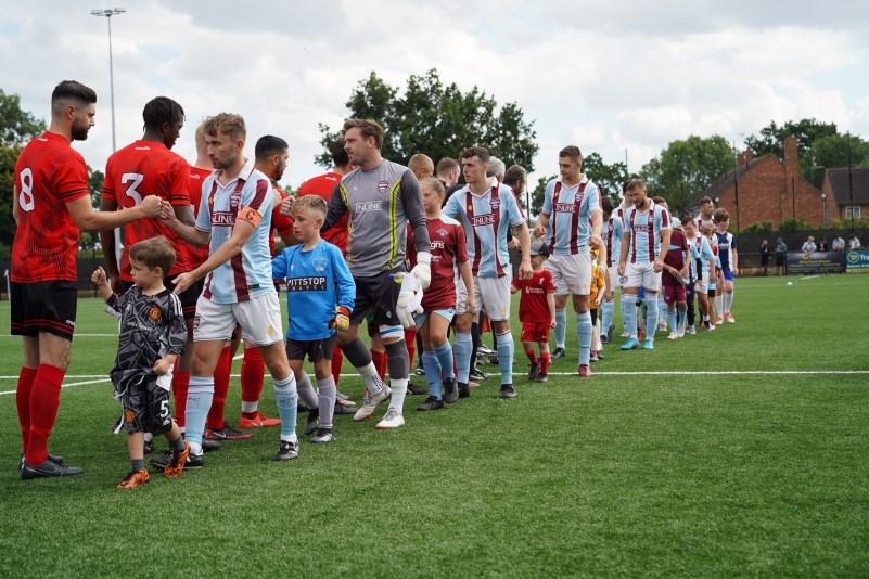 Malvern Town FC, IMPORTANT INFORMATION AHEAD OF WEDNESDAY'S EMIRATES FA ...