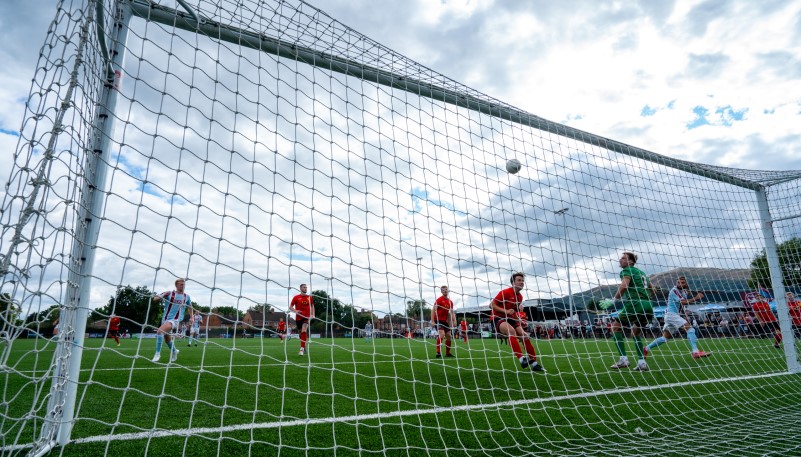 PREVIEW: BACK IN HOME ACTION ON SATURDAY AS WE HOST LONGLEVENS ...