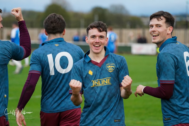 PREVIEW: BATTLE FOR LEAGUE POINTS RESUMES - Malvern Town FC