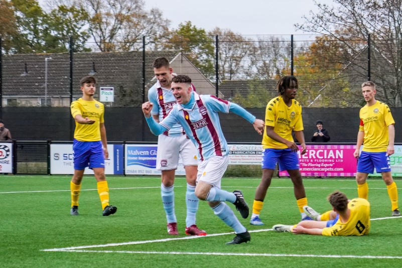 INTERVIEW: SQUAD GOALS - Malvern Town FC