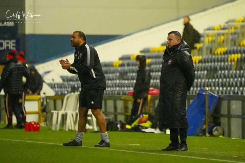 REACTION: CLEAL DELIGHT AT SUCCESSFUL AWAY DAY - Malvern Town FC