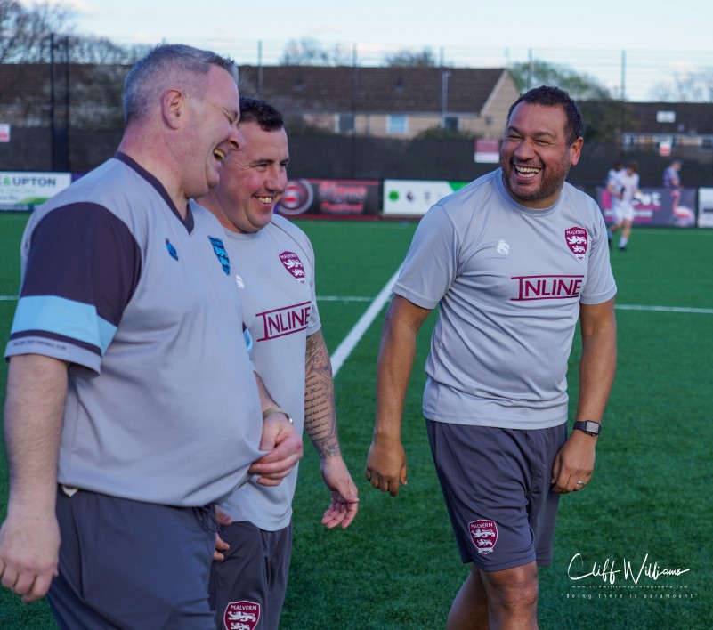 PREVIEW: LET'S CONTINUE TO MAKE MALVERN PROUD - Malvern Town FC