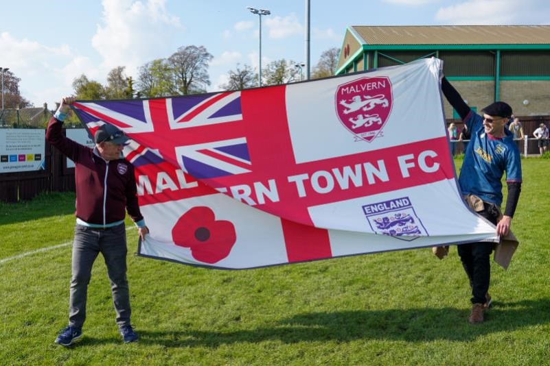 Malvern Town FC, STATEMENT: MTFC SUPPORTERS GROUP