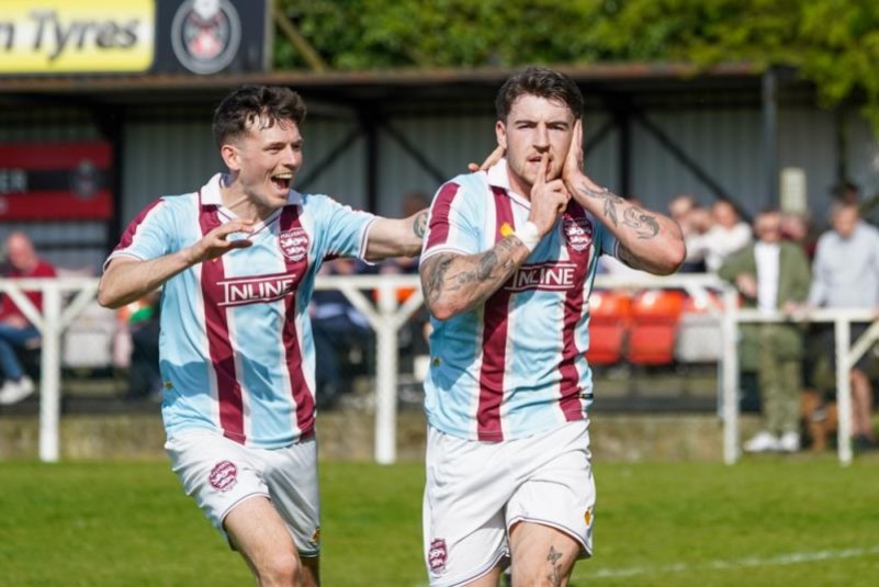 BREAKING: SPURRIER RETURNS - Malvern Town FC