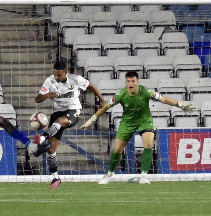 BREAKING: HIGHLY-RATED GOALKEEPER ARRIVES ON LOAN FROM KIDDERMINSTER ...
