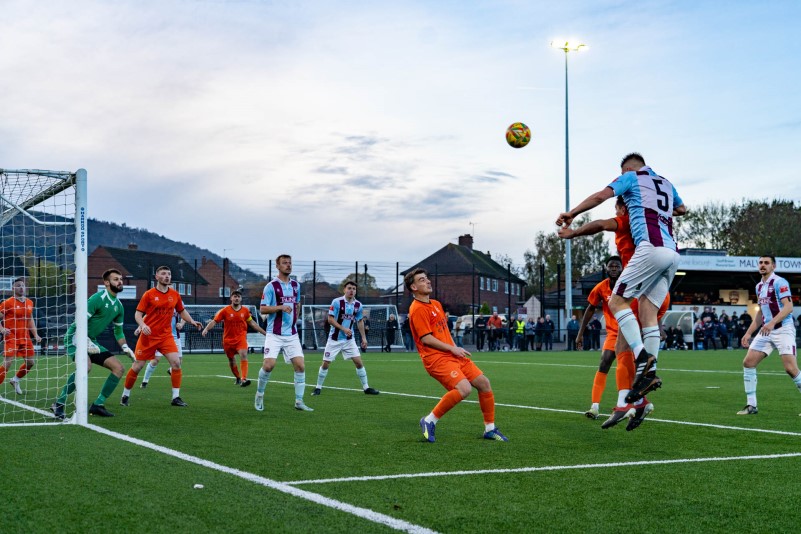 PREVIEW: NOW AT HOME ON SATURDAY - Malvern Town FC