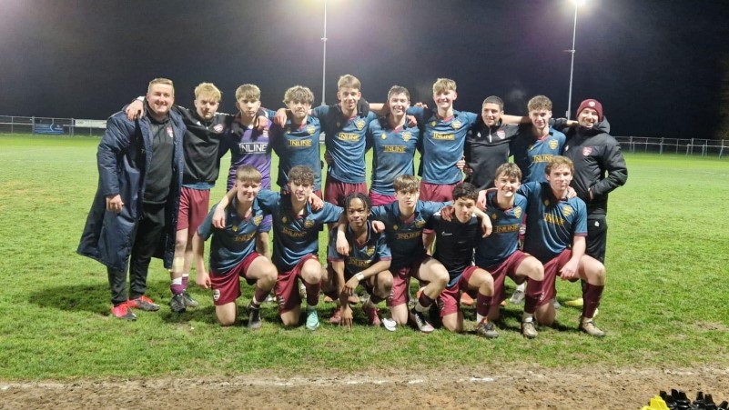 PREVIEW: BIG NIGHT FOR THE UNDER-18S ON WEDNESDAY - Malvern Town FC