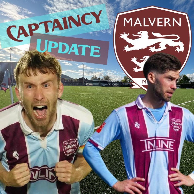 Welcome to the official website of Malvern Town FC | Malvern, West Midlands