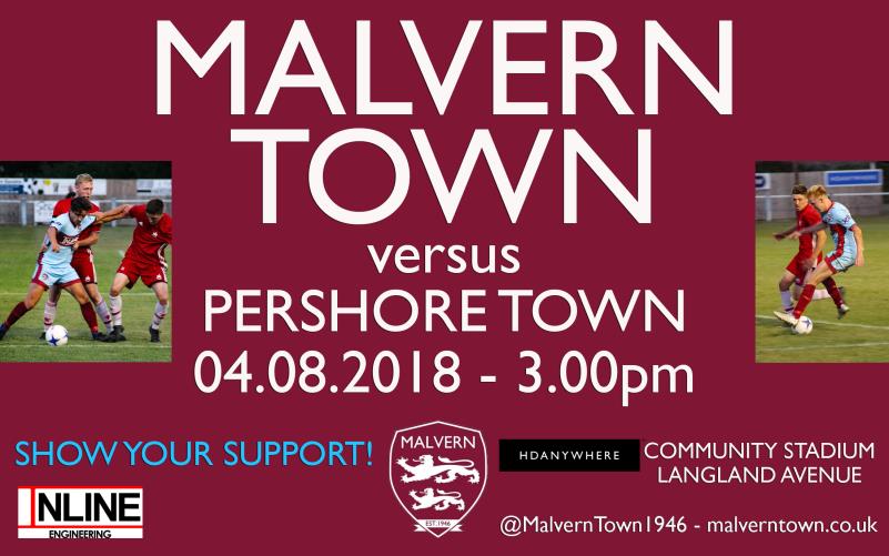 PREVIEW: THE WAIT IS OVER - Malvern Town FC