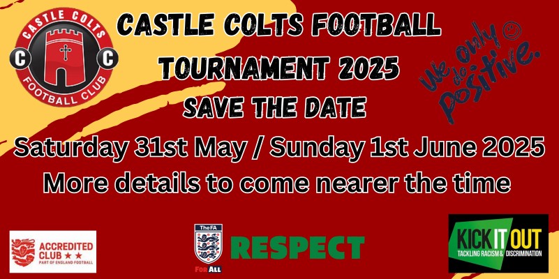 Welcome to the official website of Castle Colts FC | Maidstone, Kent