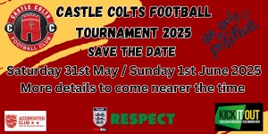 Welcome to the official website of Castle Colts FC | Maidstone, Kent