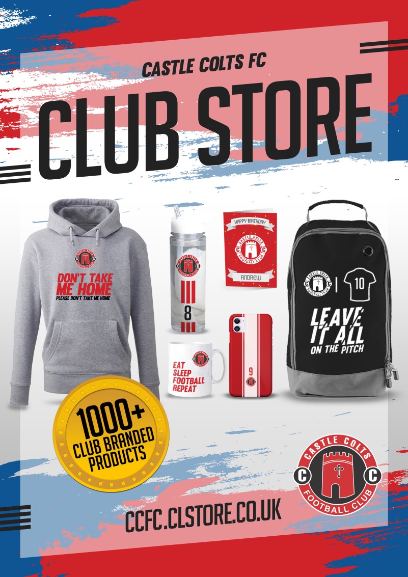 Welcome to the official website of Castle Colts FC | Maidstone, Kent