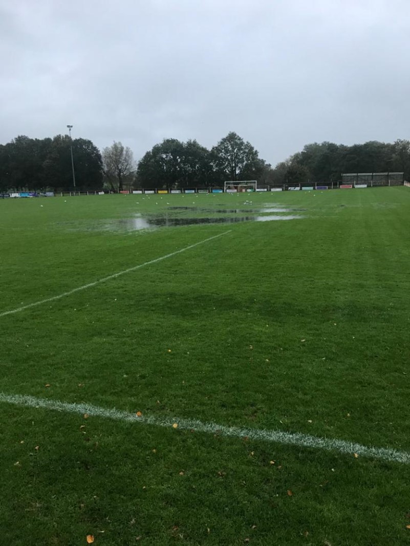 Garstang Football Club, CHIPPING GAME SWITCHED