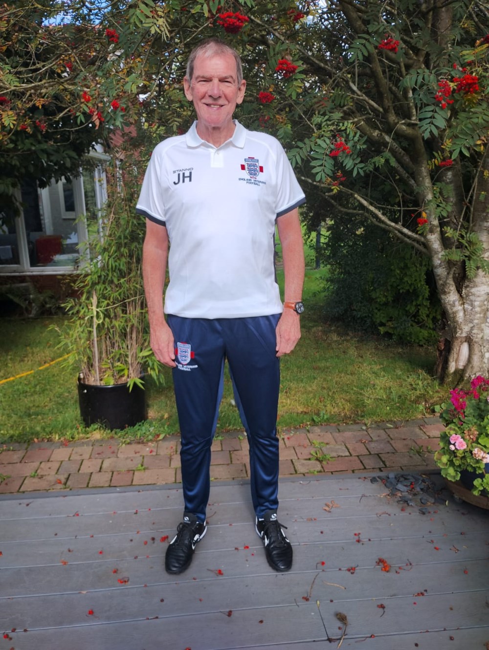 Jack Haslam off to Japan - Garstang Football Club