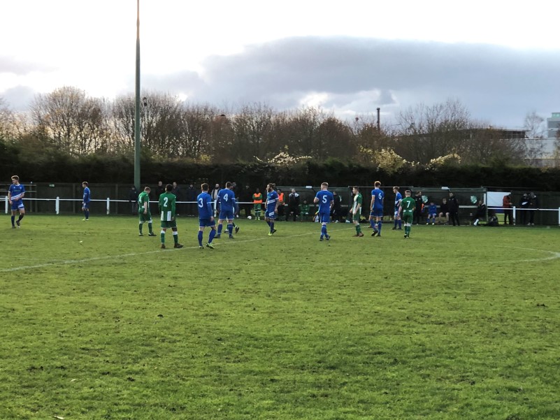 See Today's Goals on YouTube - BRANTHAM ATHLETIC