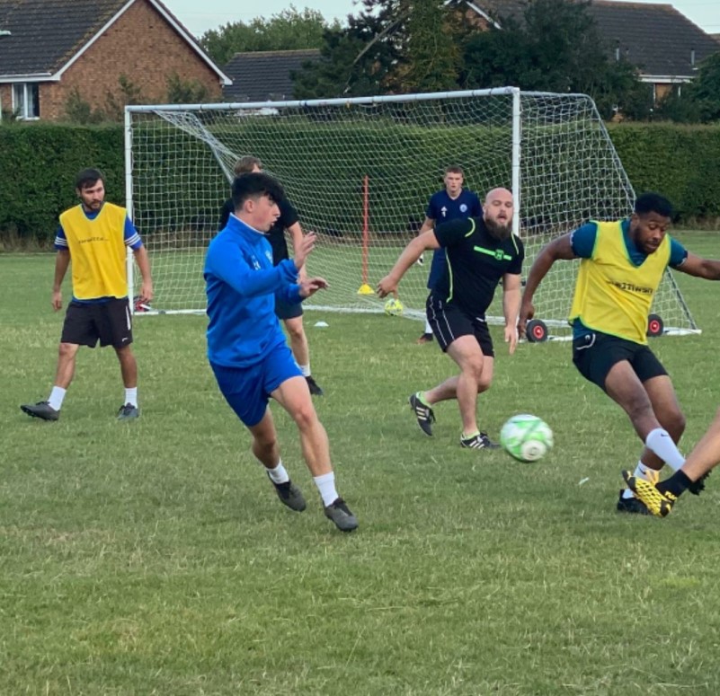 PRE SEASON FIXTURES ANNOUNCED - BRANTHAM ATHLETIC