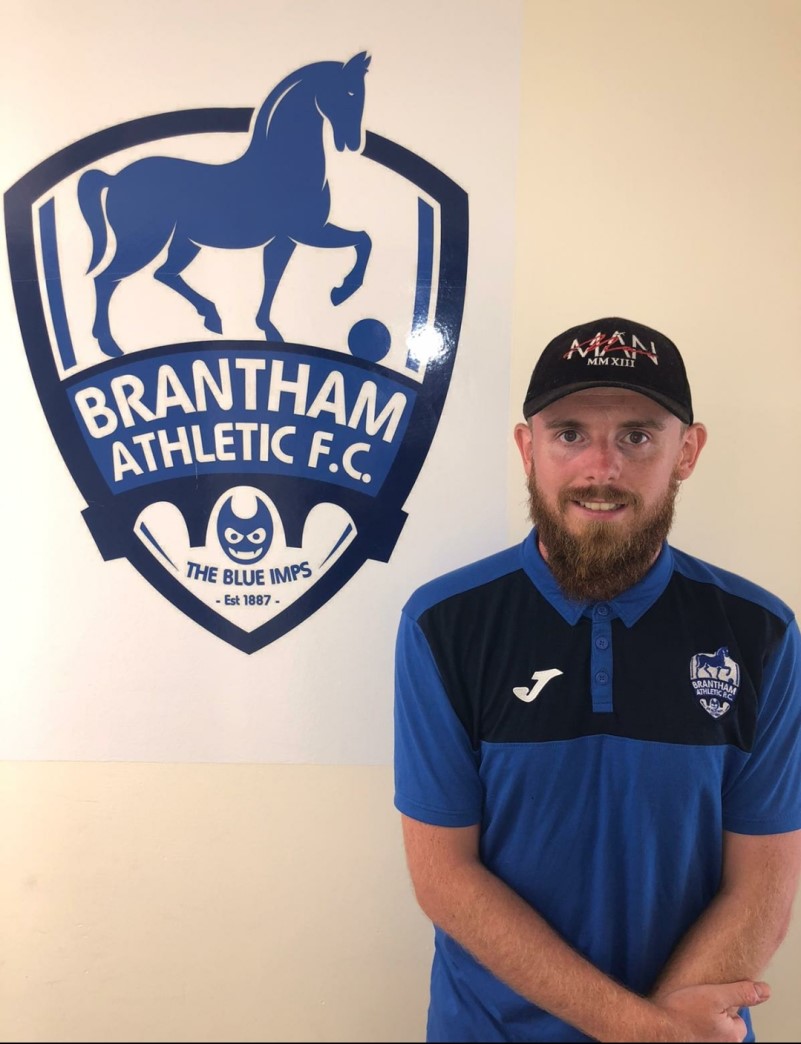 New Ladies Management Team in Place - BRANTHAM ATHLETIC