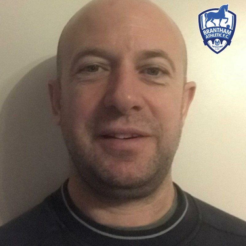 Dan Hart takes on pivotal U18s role next season - BRANTHAM ATHLETIC