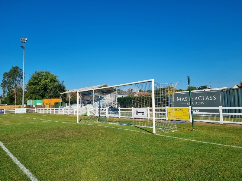 The season so far and 2 new players - Bruvs - BRANTHAM ATHLETIC