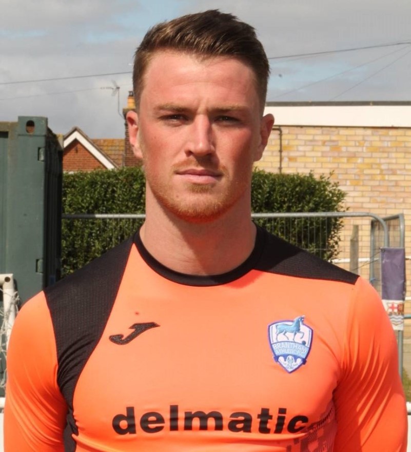 Luke Avenell returns to Brantham - BRANTHAM ATHLETIC