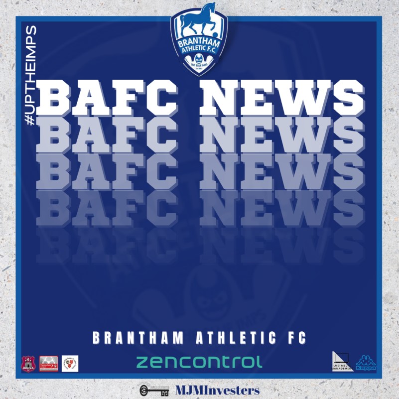 BAFC WIN ECL FAIR PLAY AWARD FOR JAN/FEB 2023 - BRANTHAM ATHLETIC