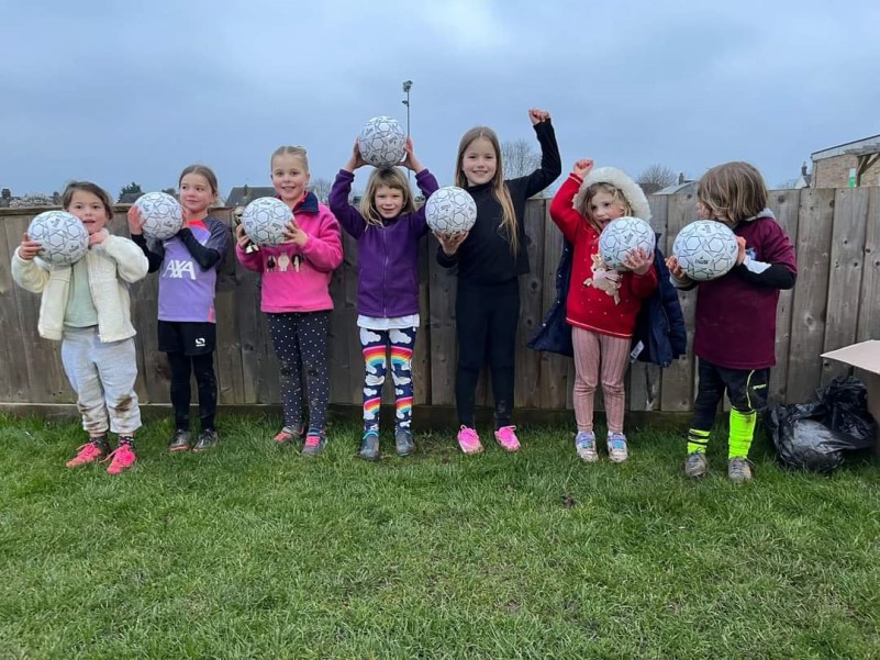 LET'S SEE YOUR SKILLS WILDCATS! - BRANTHAM ATHLETIC