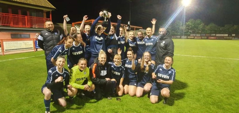 LADIES 1st TEAM MANAGER DANIEL CLAXTON GIVES US HIS THOUGHTS PRIOR TO ...